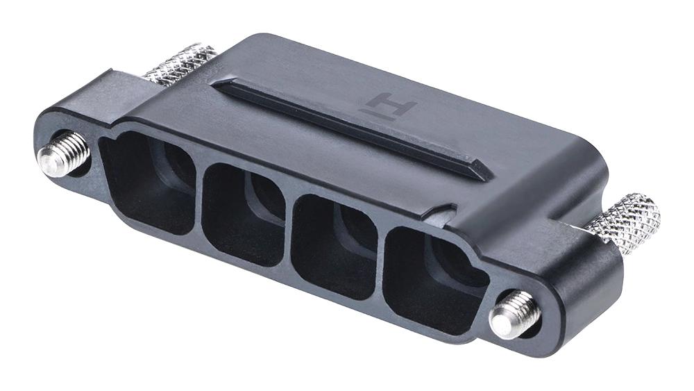KA1-3010498M5 - Harwin - Heavy Duty Connector Base, Plug, KONA Series | element14 Korea
