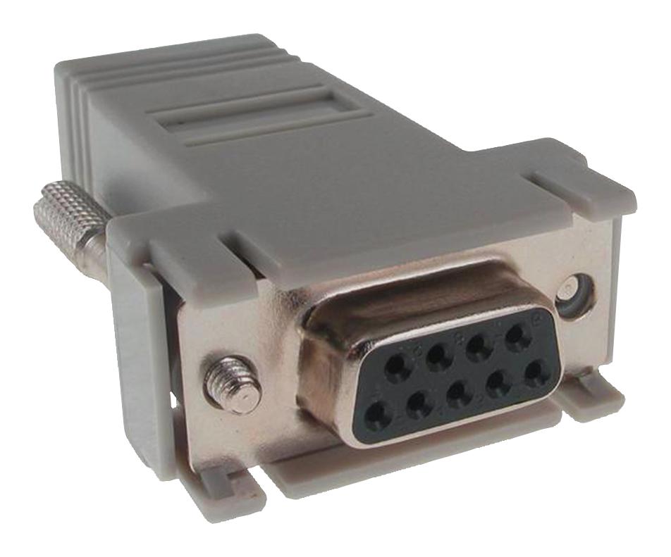 40-9536F - Aim Cambridge - Cinch Connectivity - Connector Adapter, D Sub, 9 Ways | element14 Korea