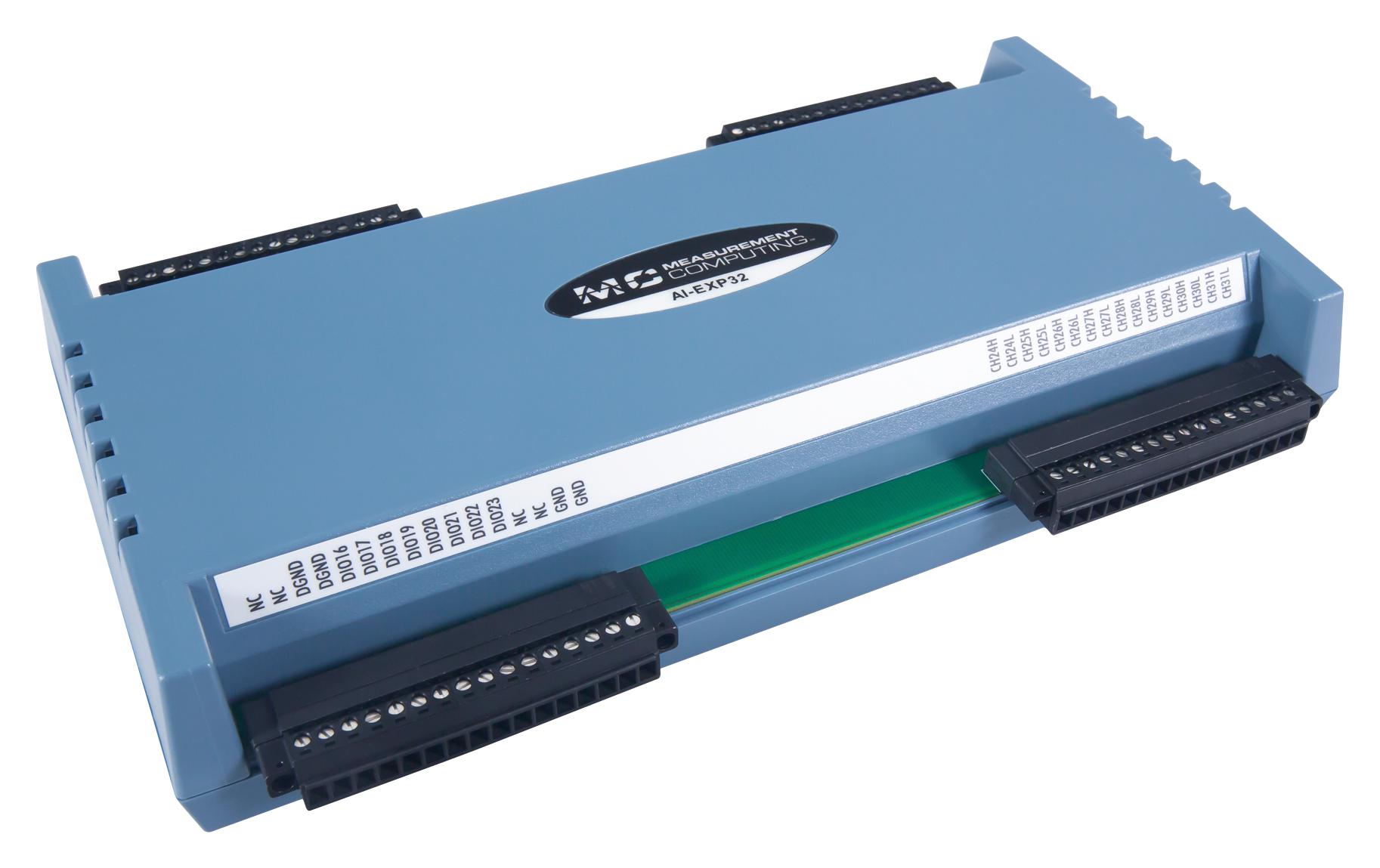 6069-410-026 - Digilent - Expansion Module, MCC AI-EXP, 32 Channels | element14 Korea