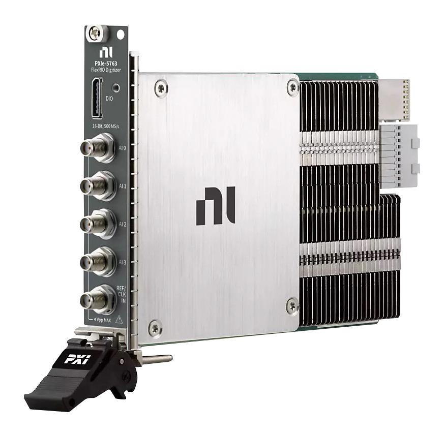 785164-01 - Ni - Digitizer Module, PXI FlexRIO, PXIe-5763 | element14 Korea