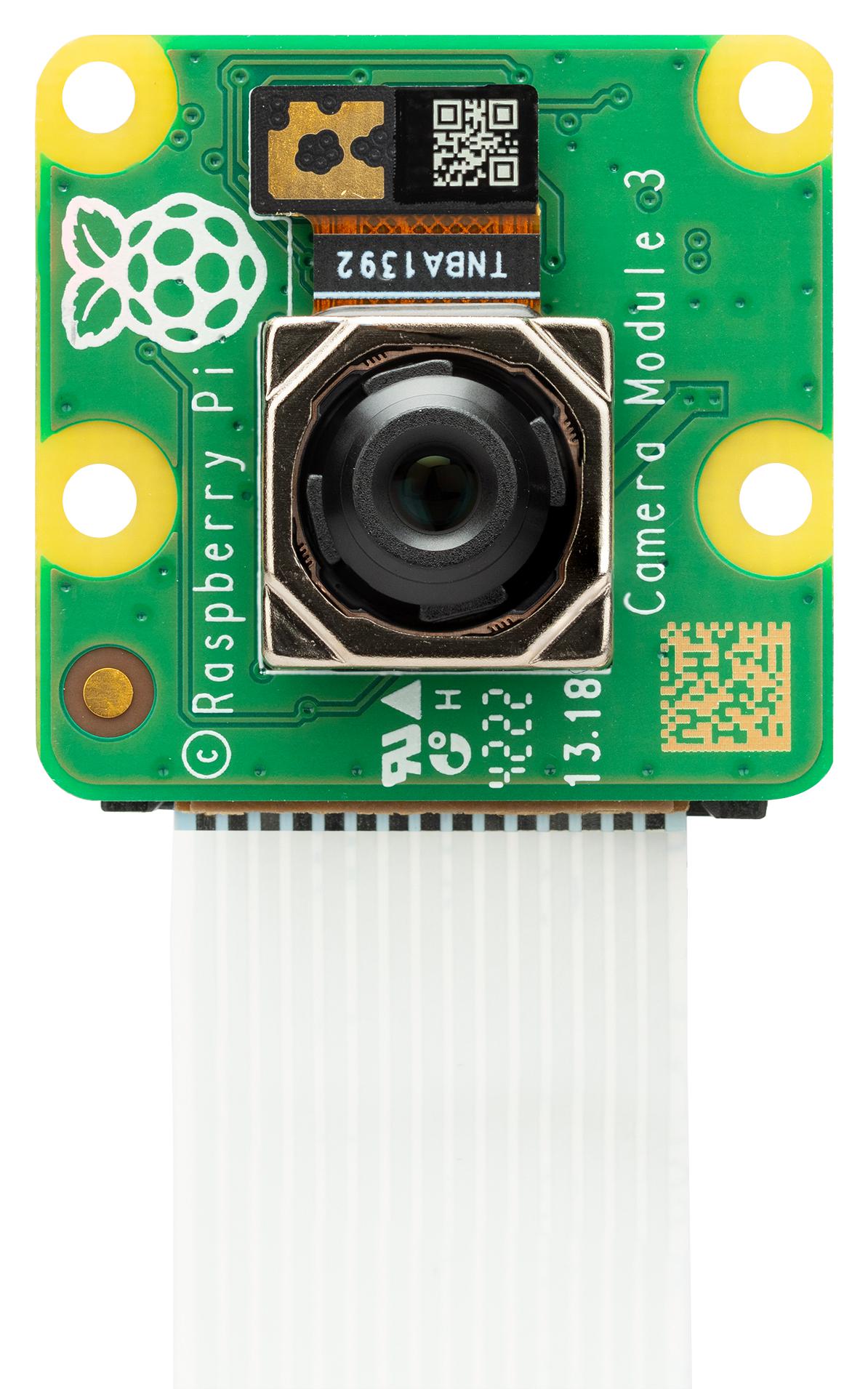 Raspberry Pi Camera Module 3 | SC0872 | element14 KR