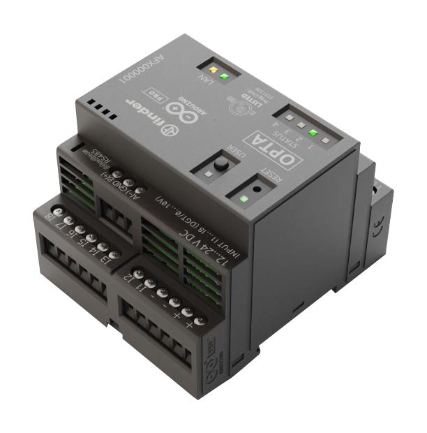 AFX00001 - Arduino - Arduino Board Module, Opta RS485, STM32H747XI | element14 Korea