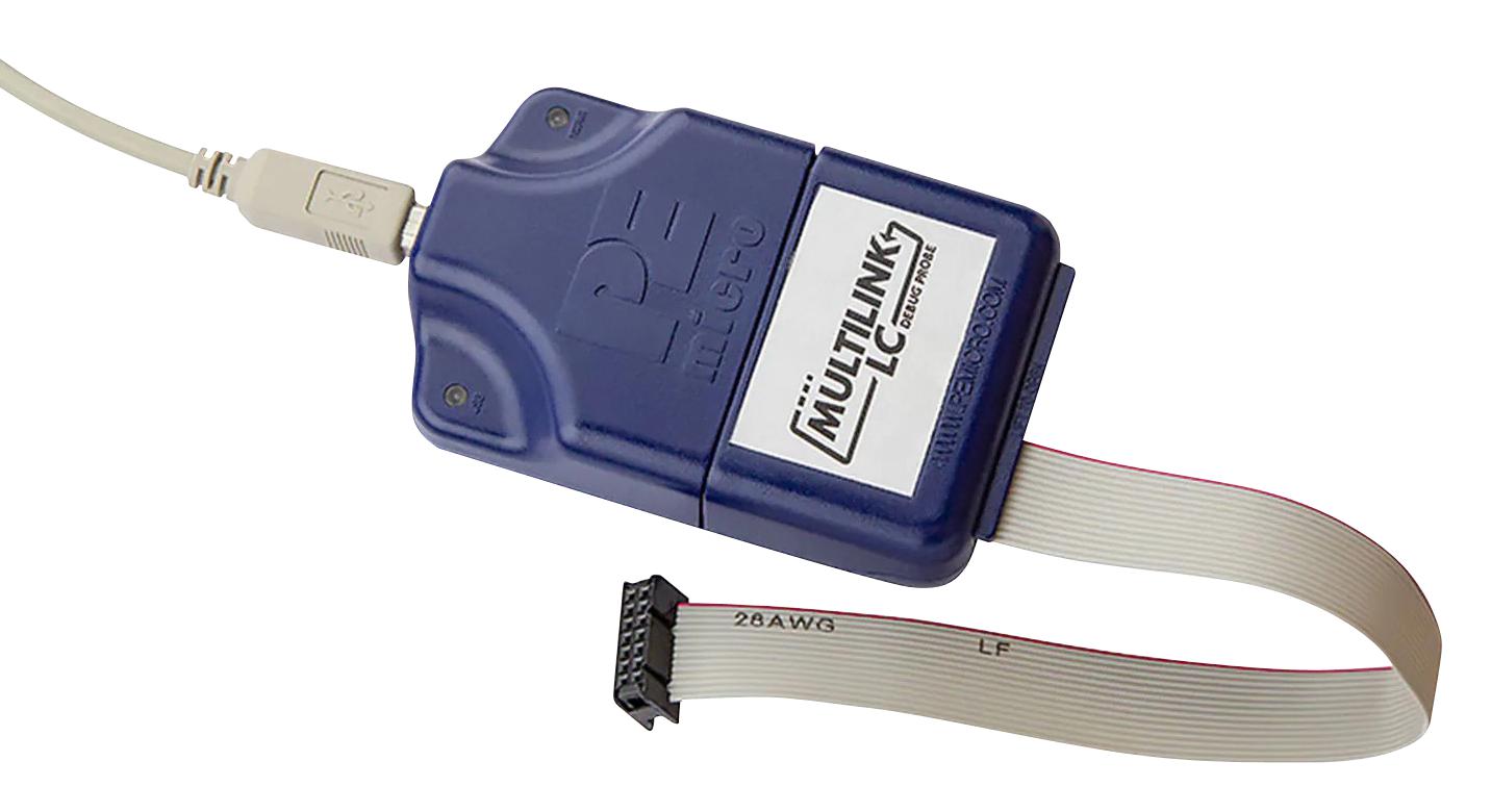 DSC-MULTILINK - Nxp - DSC Multilink, 14-Pin Ribbon Cable, Fast ...