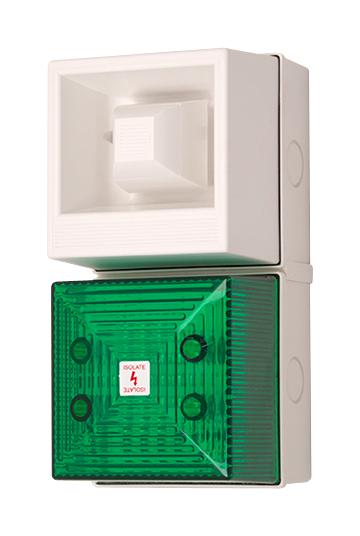 245256 - Clifford And Snell - Audio/Visual Signal Device, Flashing ...