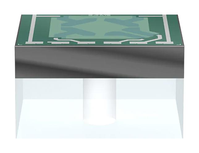 B58601E3513B710 - Epcos - Pressure Sensor, Die, 2.05 mm x 2.05 mm ...