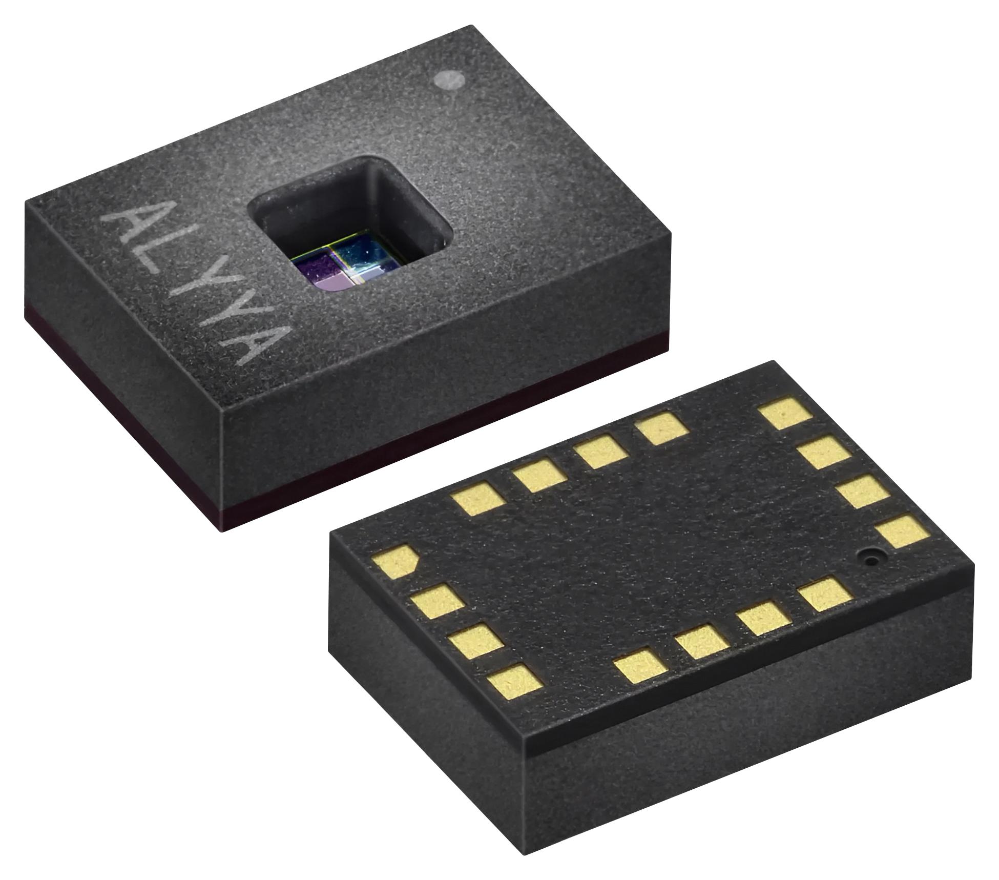 AS7331-AQFM - Ams Osram Group - Ambient Light/Proximity Sensor, 2.7 V ...