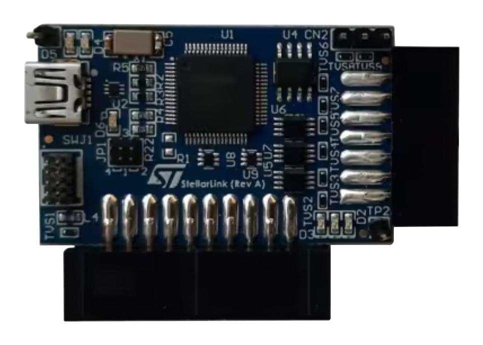 STELLARLINK - Stmicroelectronics - Debugger/Programmer, Stellar and ...