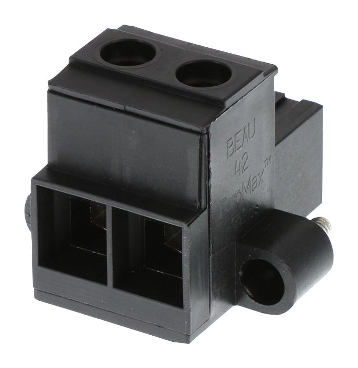 39422-0002 - Molex - Pluggable Terminal Block, 12 mm, 2 Ways ...