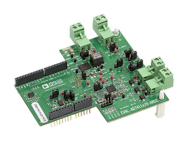 EVAL-AD74115-ARDZ - Analog Devices - Evaluation Kit, AD74115BCPZ, Software Configurable Input ...