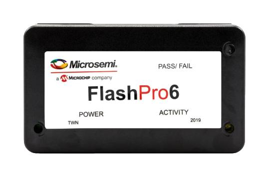 FLASHPRO6 - Microchip - Flash Programmer, In-system Programming, IEEE ...