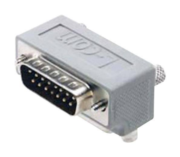 DG9015MF2 - L-com - D Sub Connector Adapter, R/A, Standard D Sub ...