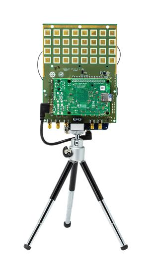 EVAL-CN0566-RPIZ - Analog Devices - Evaluation Board, Phased Array ... EVAL-CN0566-RPIZ - Analog Devices - Evaluation Board, Phased Array ...