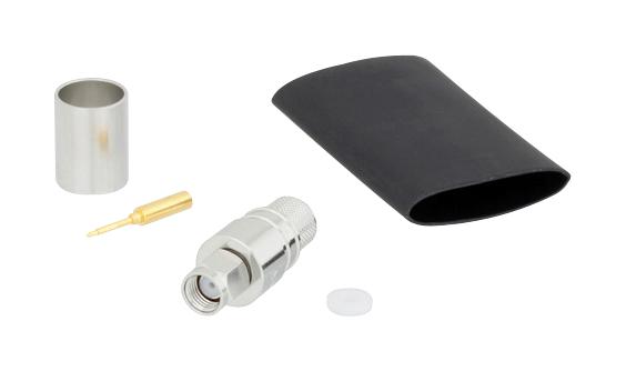 TC-400-SM-X-LC - L-com - RF / Coaxial Connector, SMA Coaxial, Straight ...