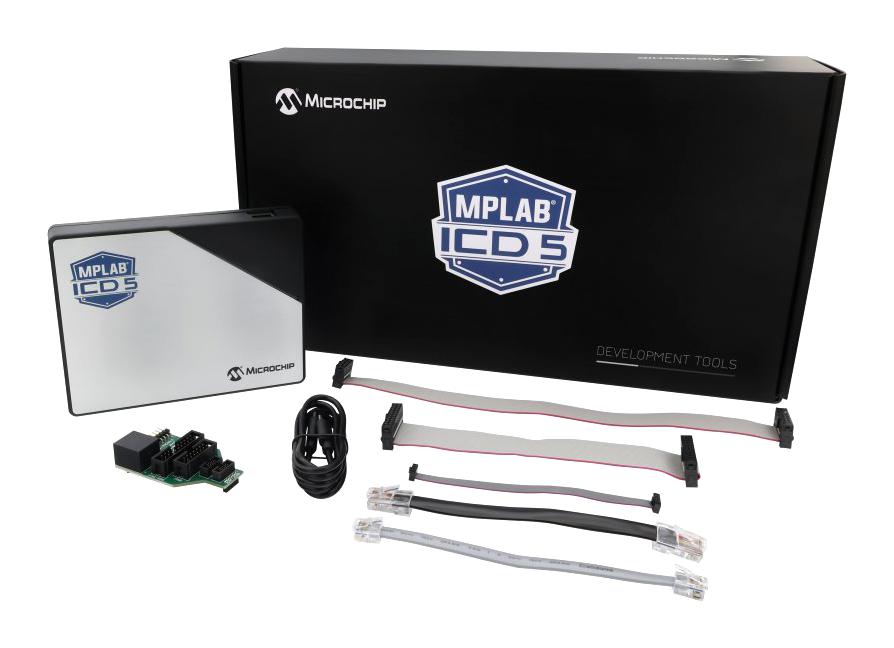 DV164055 - Microchip - Debugger, Debugging and Programming of PIC, AVR and SAM Devices ...