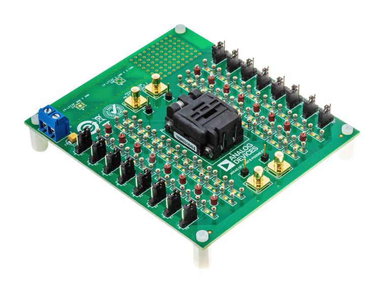 EVAL-16LFCSPEBZ - Analog Devices - Evaluation Board, Analogue Switch ...