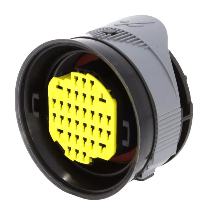 10763095 - Aptiv / Delphi - Automotive Connector Housing, SICMA Panel ...