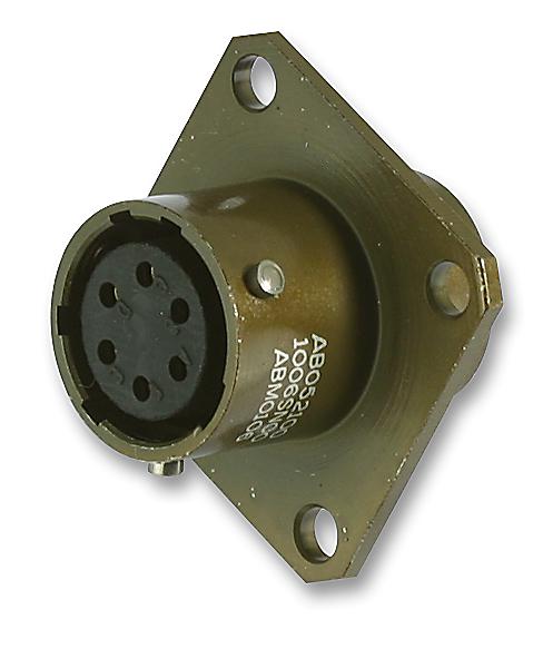 AB05 2100 14 19 SN00 - Tt Electronics / Ab Connectors - Circular ...