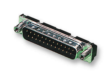 D25P24A4GV00LF - Amphenol Communications Solutions - D Sub Connector, DB25, Standard | element14 ...