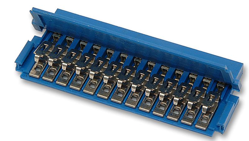 65801-016LF - Amphenol Communications Solutions - FFC / FPC Board Connector, Planar, 2.54 mm ...