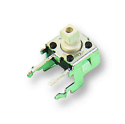 B3F-3152 - Omron Electronic Components - Tactile Switch, B3F, Side Actuated | element14 Korea