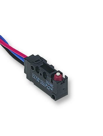 D2VW-5-1M - Omron - Microswitch, Snap Action, Pin Plunger | element14 Korea