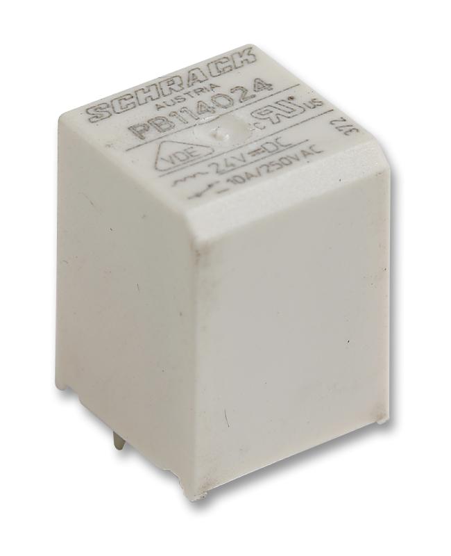 PB114024 - Schrack - Te Connectivity - General Purpose Relay, PB Series ...