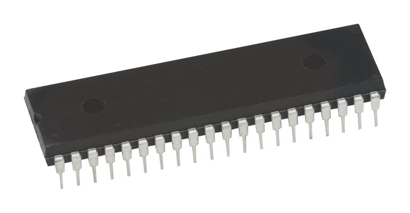 PIC18F4520-I/P - Microchip - 8 Bit MCU, Flash, PIC18 Family PIC18F45xx Series Microcontrollers ...