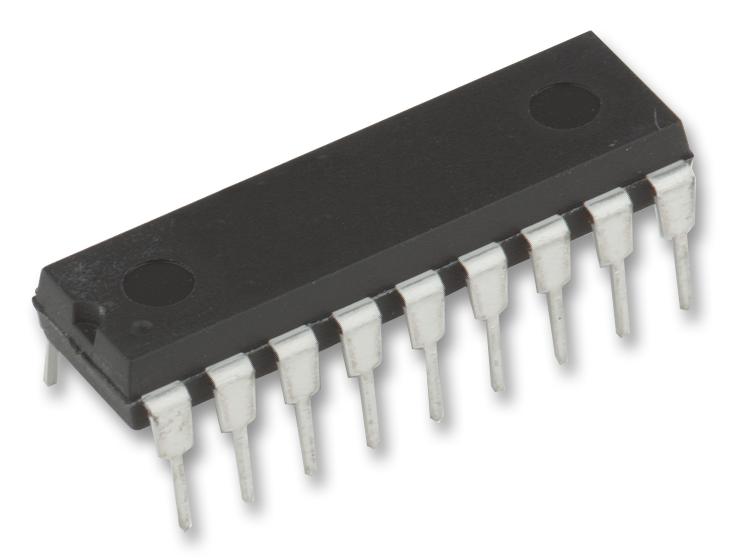 PIC16F628-04/P - Microchip - 8 Bit MCU, Flash, PIC16 Family PIC16F6XX Series Microcontrollers ...