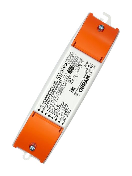 OTI-DALI-40/220...240/1A0-NFC-I - Osram - LED Driver, Dimmable, LED Lighting | element14 Korea