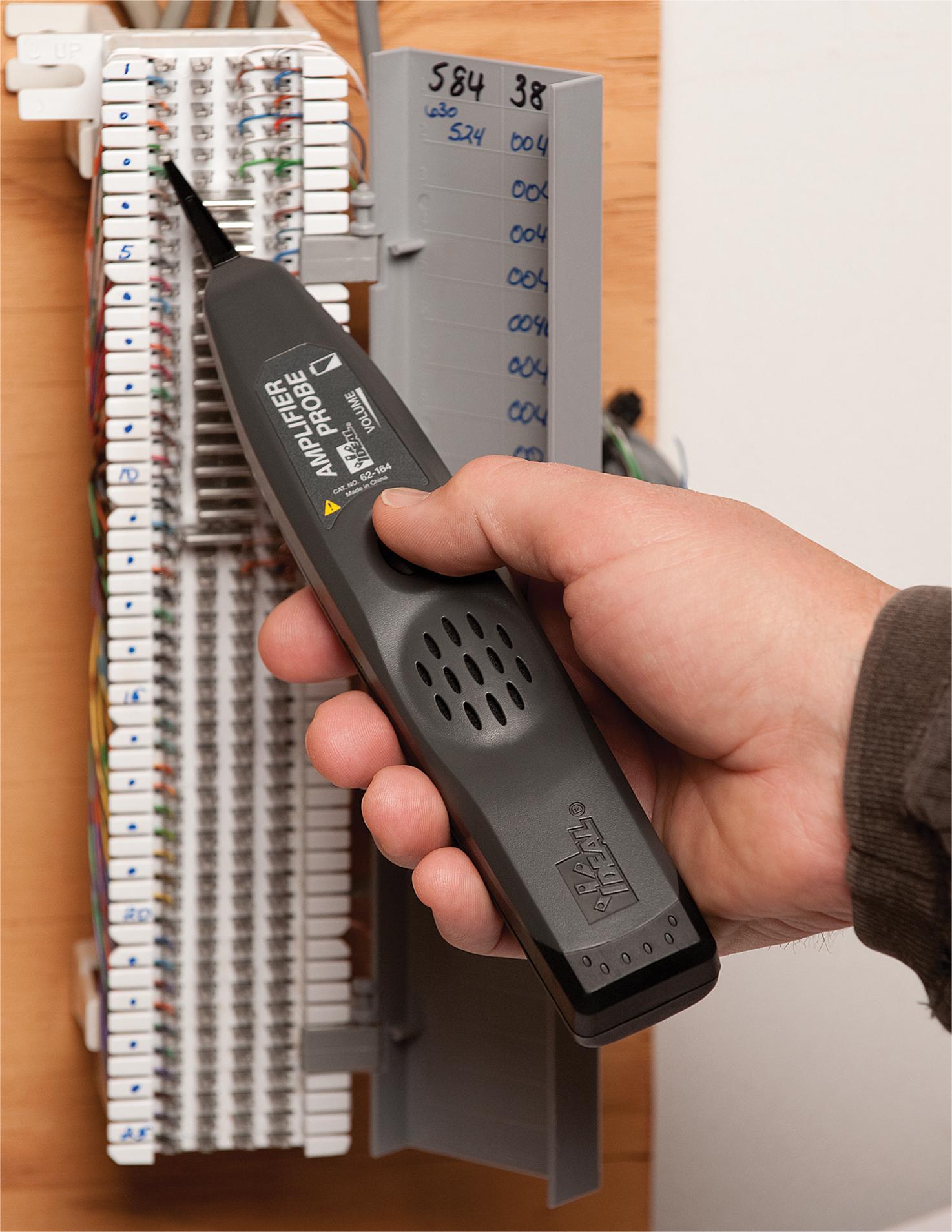 33-864 - Ideal - AMPLIFIER PROBE & TONE GENERATOR KIT | element14 Korea