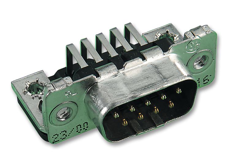 1-338168-2 - Amp - Te Connectivity - D Sub Connector, DB9, Standard | element14 Korea