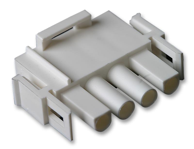 350779-4 - Amp - Te Connectivity - Connector Housing, Universal MATE-N ...