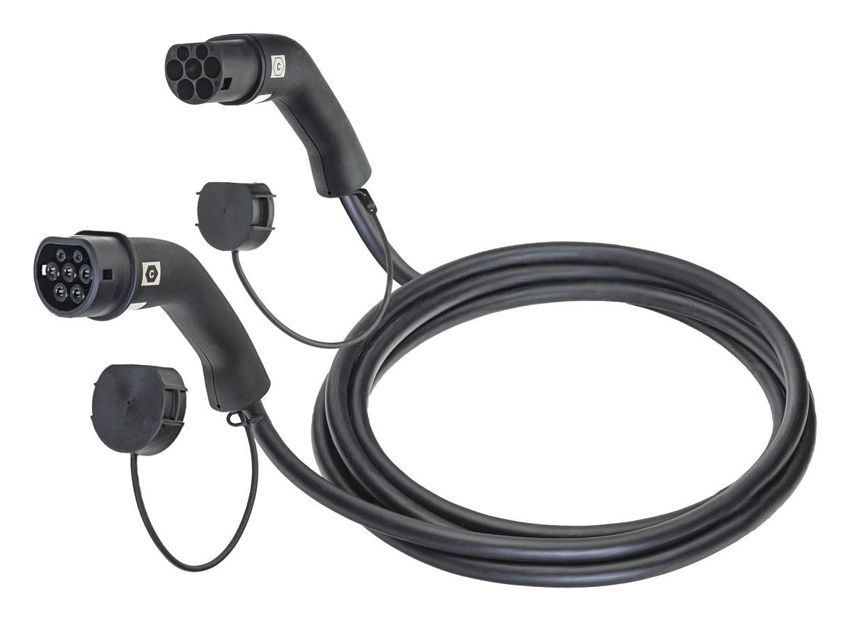 35741651 - Aptiv / Delphi - EV Cable, IEC 62196 Type 2 Connector Plug ...