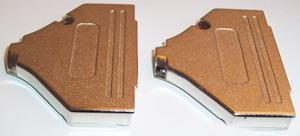 MHDTZK37-RA-PC-K - Mh Connectors - D Sub Backshell, Diecast, Rapid Assembly | element14 Korea