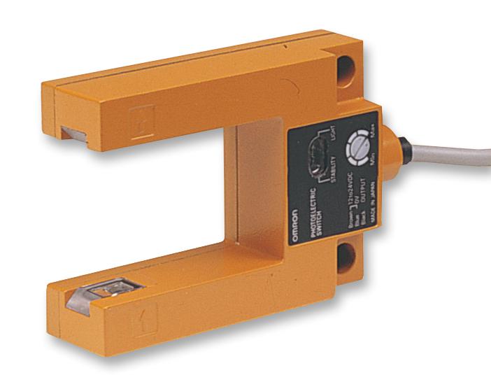 E3SGS3E4 - Omron Industrial Automation - Photoelectric Sensor, Slot ...