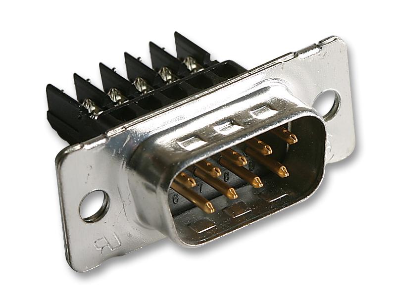 1-745492-8 - Amp - Te Connectivity - D Sub Connector, DB9, Standard | element14 Korea