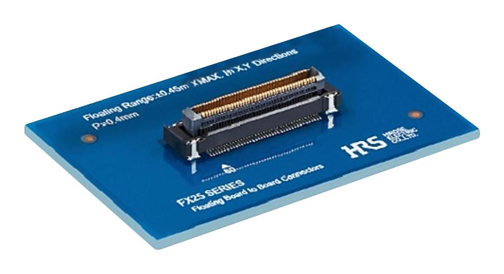 FX25-110P-0.4SV - Hirose(hrs) - Mezzanine Connector, Header, 0.4 mm | element14 Korea