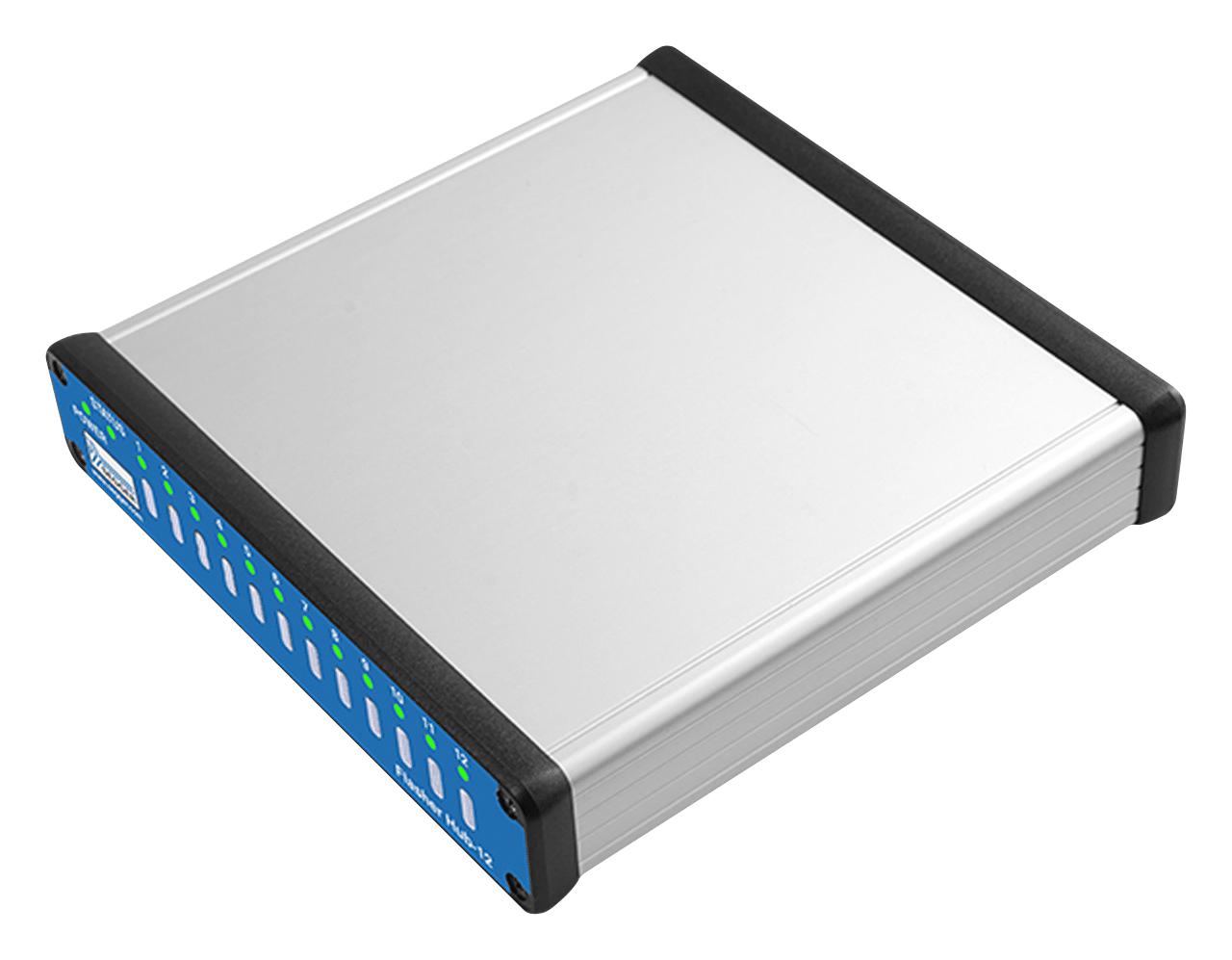 5.01.20 - Segger - Flasher Hub, 12 Port, 15W | element14 Korea