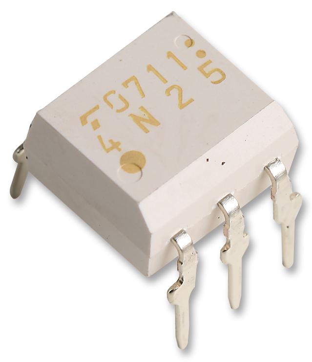 4N25(SHORT) - Toshiba - Optocoupler, Transistor Output, 1 Channel | element14 Korea