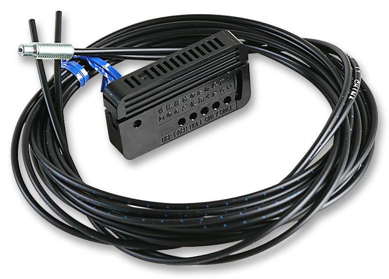 E32 DC200 - Omron Industrial Automation - Fiber Optic Sensor Cable, Diffuse, General Purpose ...