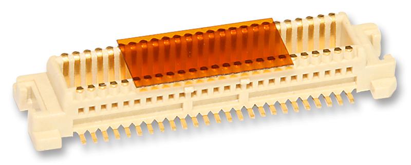 53748-0504-TR750 - Molex - Mezzanine Connector, 3mm Height, Header ...