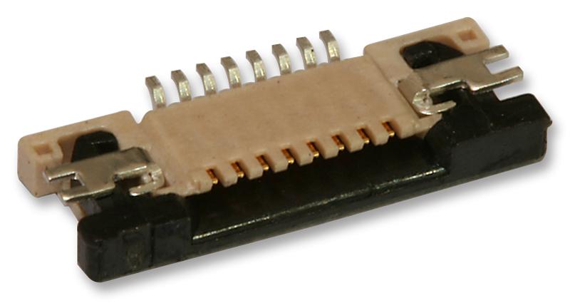 54548-0871. - Molex - FFC / FPC Board Connector, ZIF, 0.5 mm ...