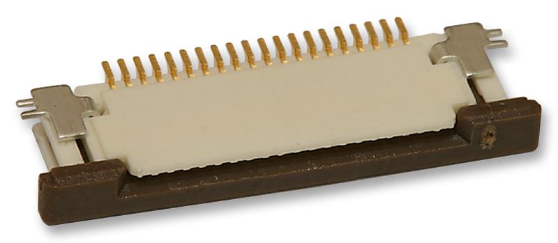 52746-2071 - Molex - FFC / FPC Board Connector, ZIF, 0.5 mm | element14 Korea