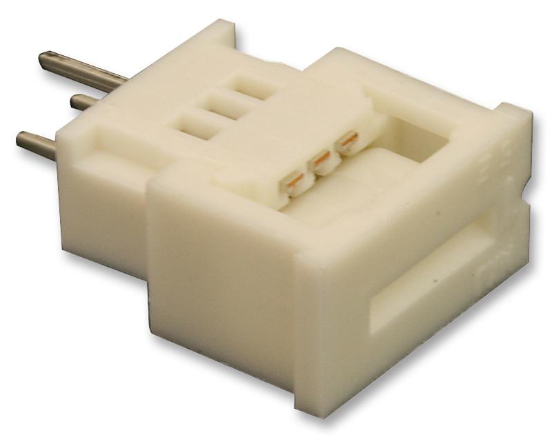 39-53-2035.. - Molex - FFC / FPC Board Connector, 1.25 mm, 3 Contacts | element14 Korea