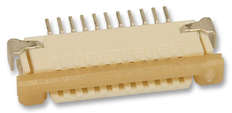 52207-1185 - Molex - FFC / FPC Board Connector, 1 mm, 11 Contacts | element14 Korea