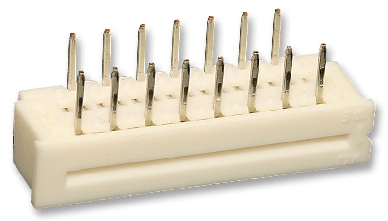 39-53-2154 - Molex - FFC / FPC Board Connector, ZIF, 1.25 mm | element14 Korea