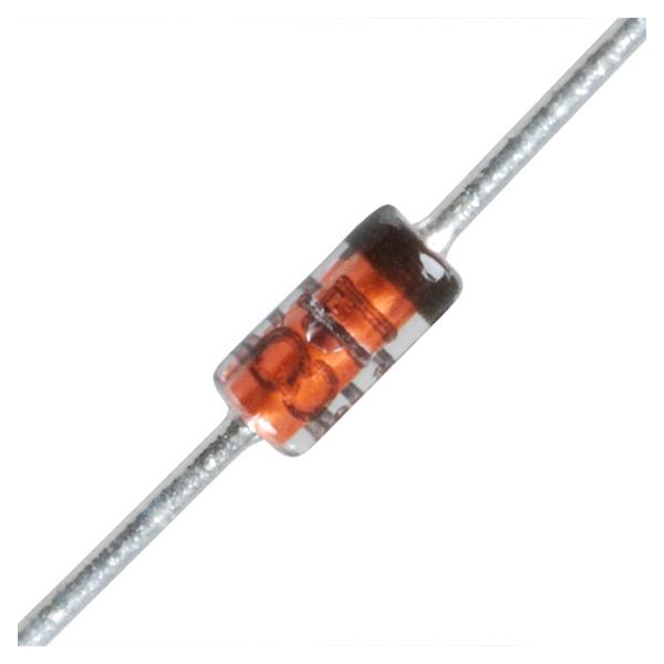 1N4733A - Vishay - Zener Single Diode, 5.1 V, 1.3 W | element14 Korea