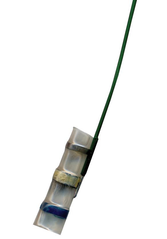 CWT-9-W122-5 - Raychem - Te Connectivity - Solder Sleeve, Terminator, 8.7 mm | element14 Korea