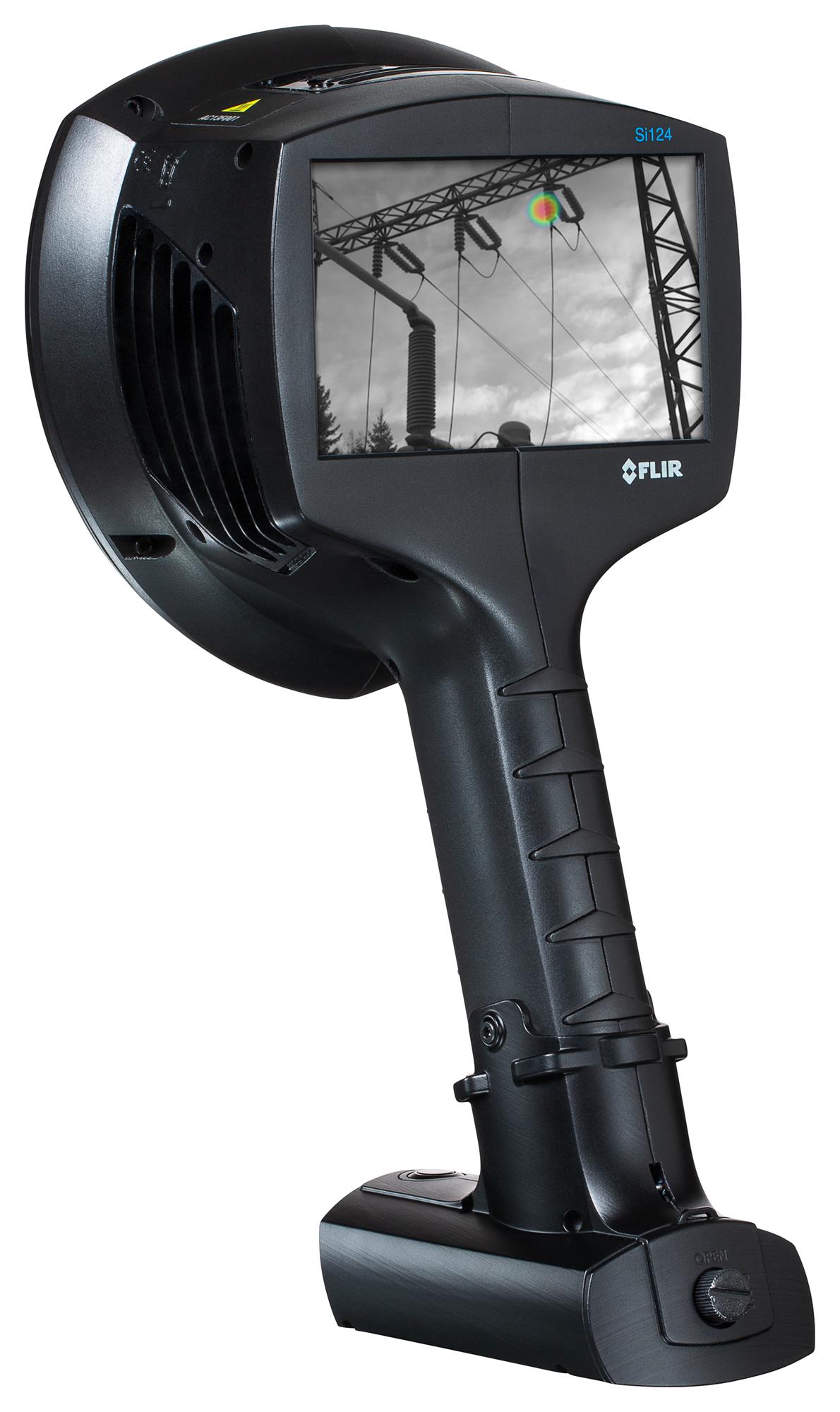 FLIR SI124-PD - Flir - Acoustic Camera, Ultrasonic Leak Detector, 0.3m ...