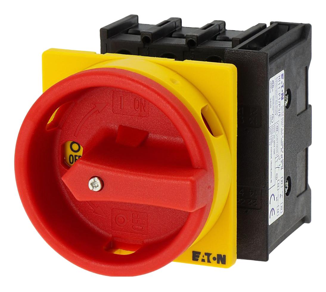 P1-32/EA/SVB/HI11 - Eaton Moeller - Switch Disconnector, Main, 3 Pole | element14 Korea